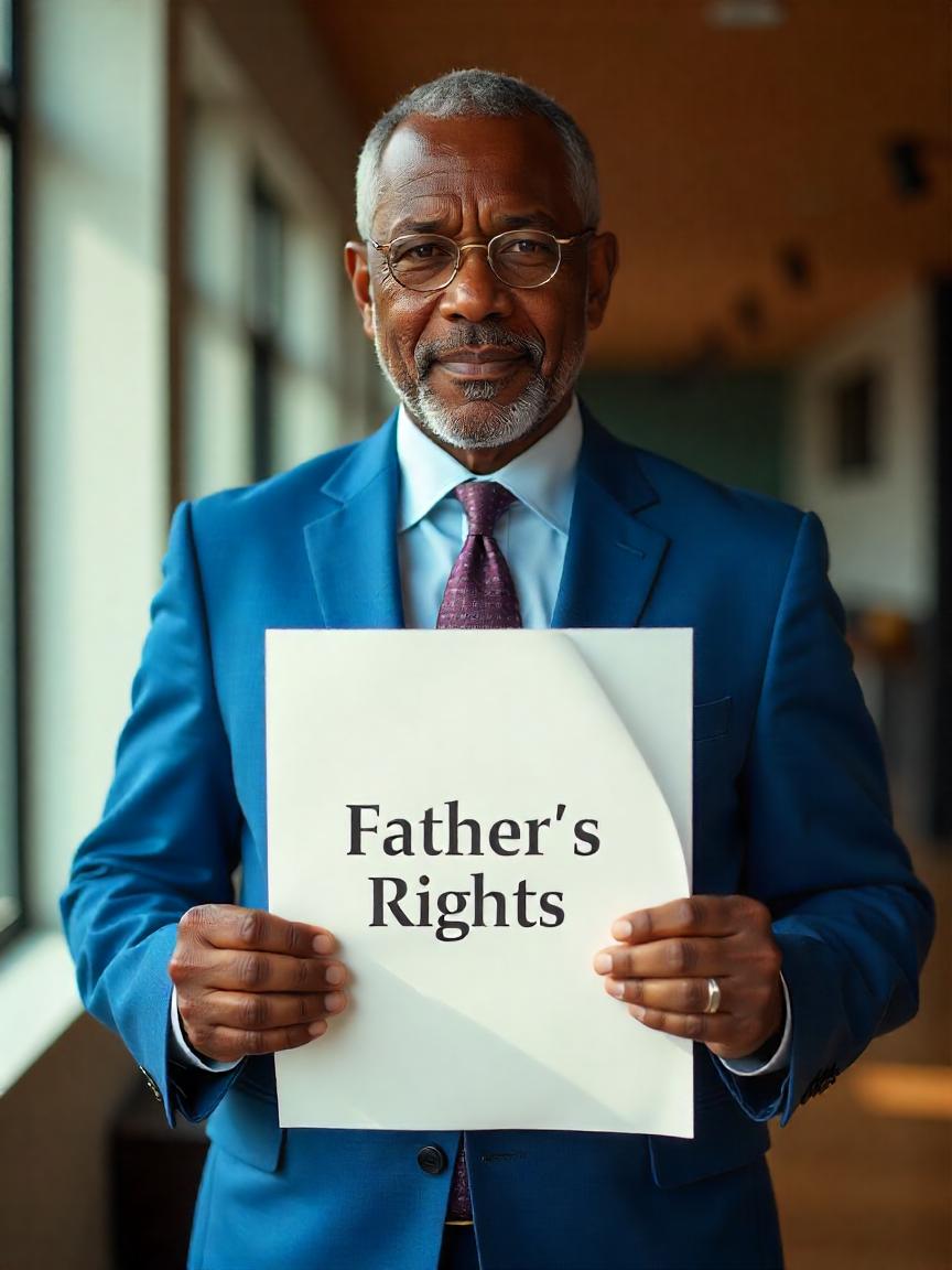 What Are Fathers Rights In Texas? | Law Office of Udo Ezeamama