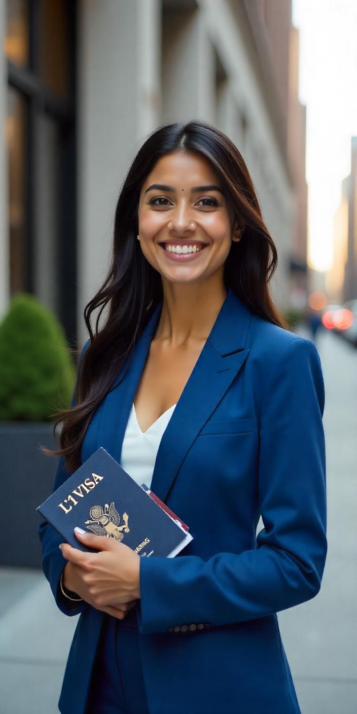 Understanding the USA L1 Visa Process in Texas | Law Office of Udo Ezeamama