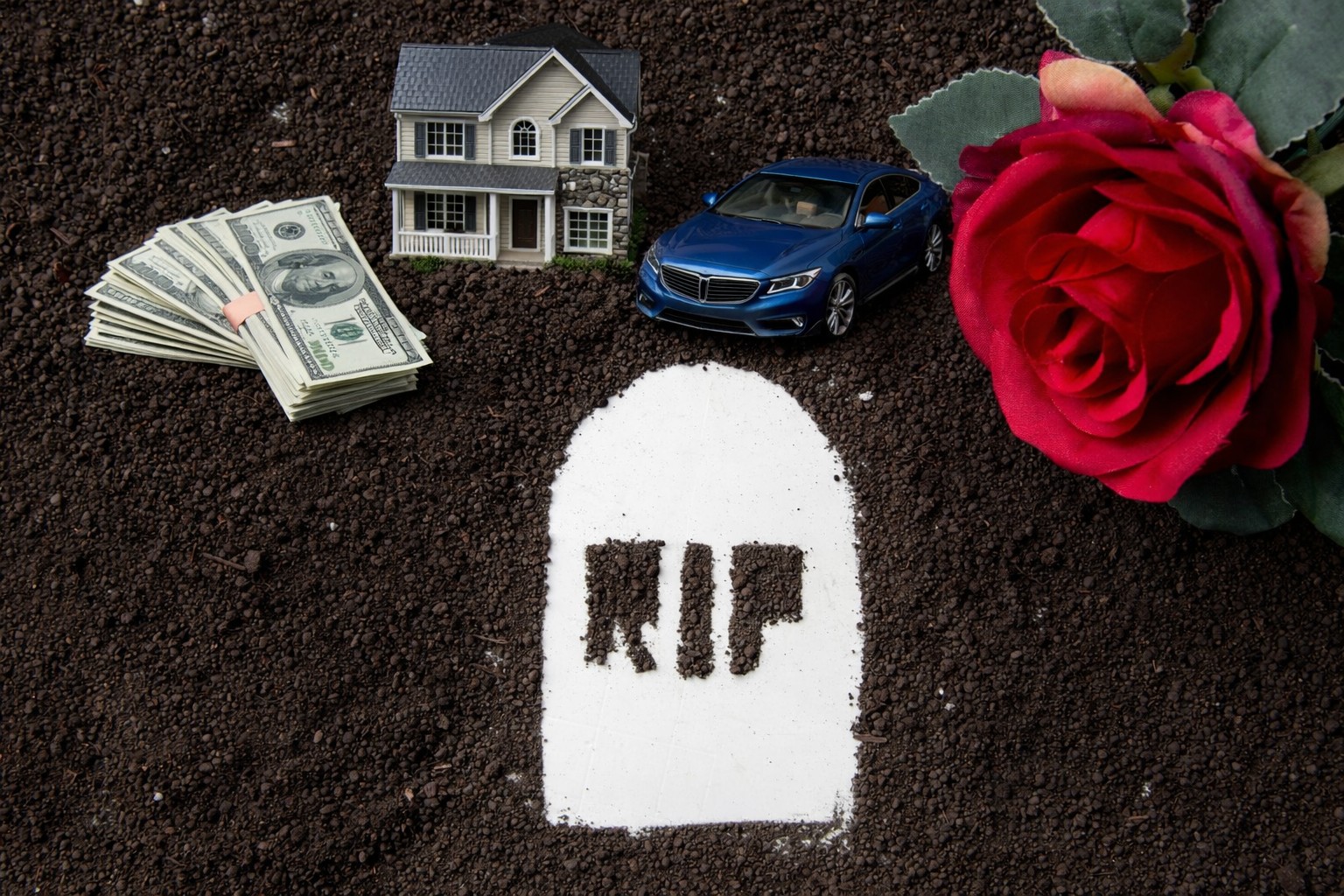How to Handle Non-Probate Assets After Death | Law Office of Udo Ezeamama