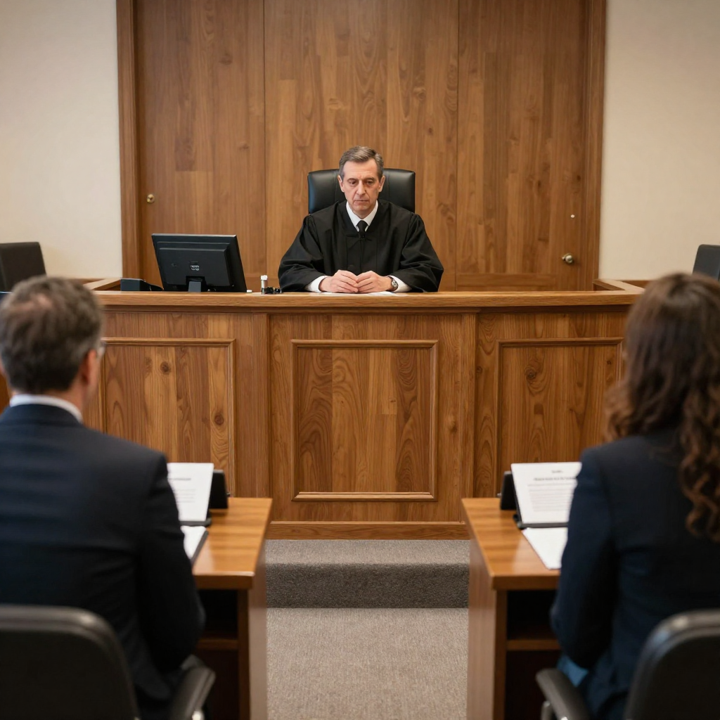What to Expect at a Final Divorce Hearing in Texas | Law Office of Udo ...